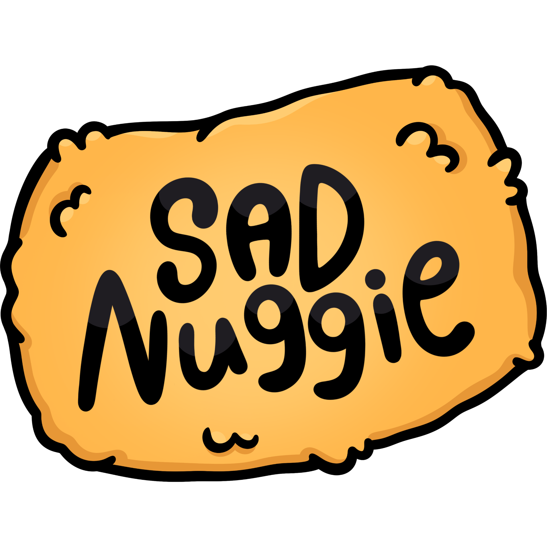 Sad Nuggie Store Locator